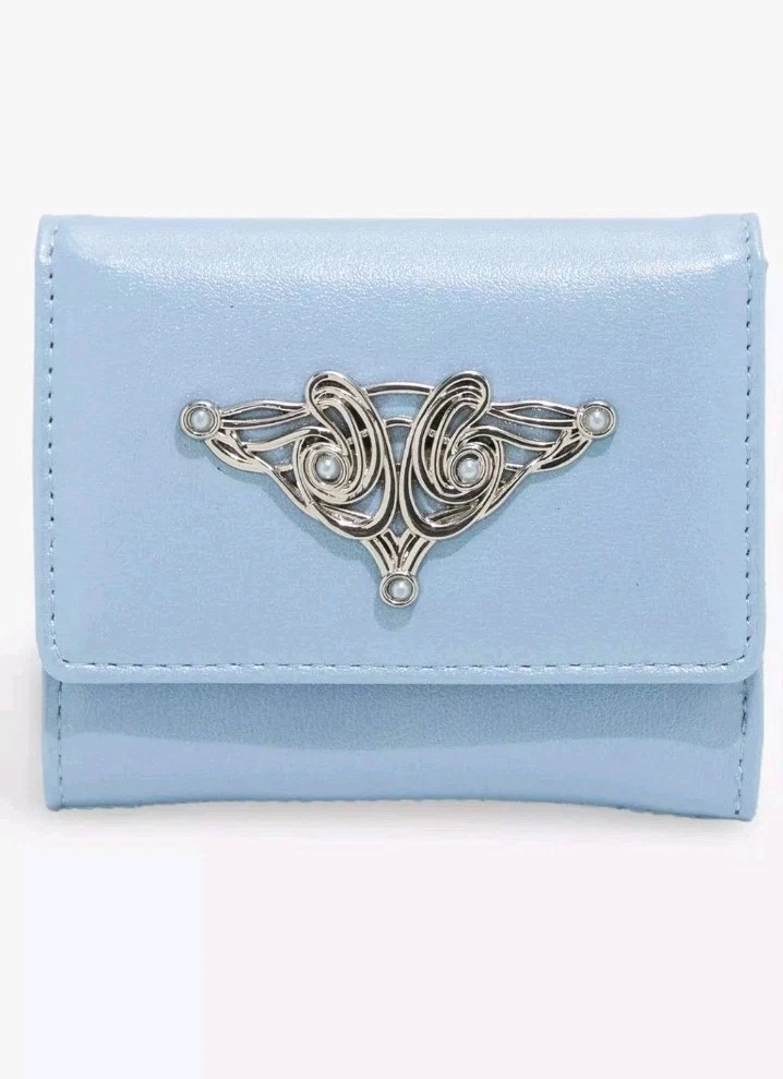 NEW Star Wars Padme Blue Pearl Wallet Her Universe Exclusive - Belle's ...